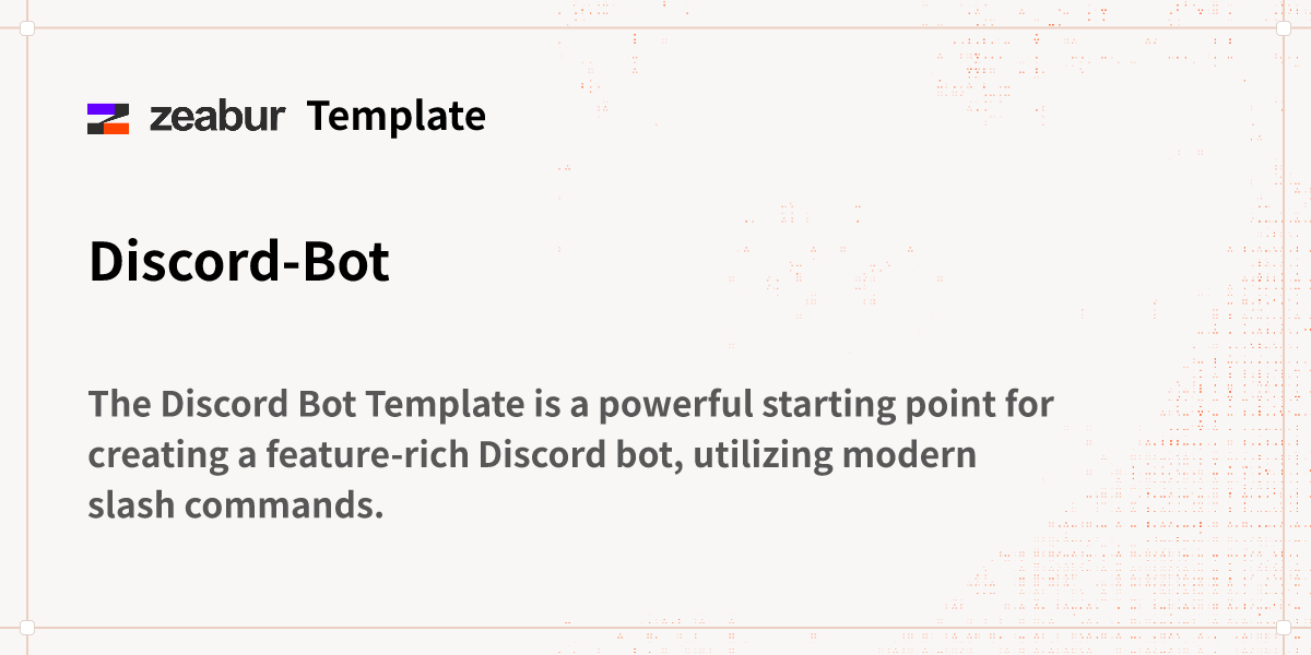 Discord-Bot Deploy Guide