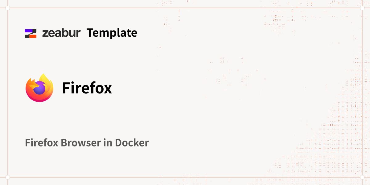 Firefox Deploy Guide