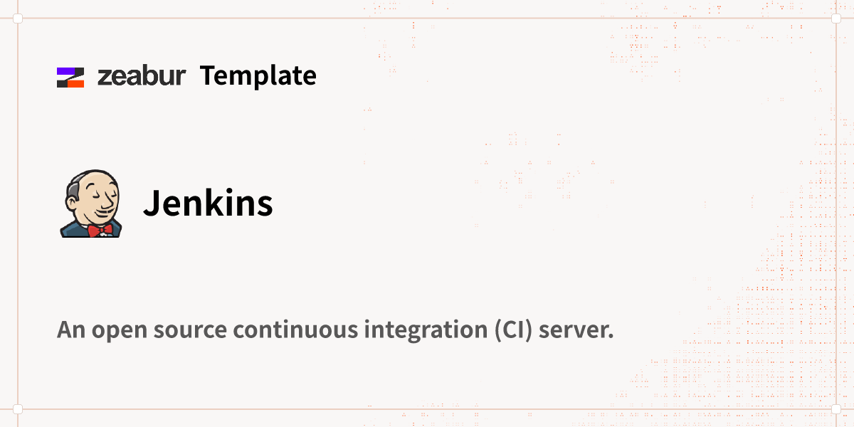 Jenkins Deploy Guide