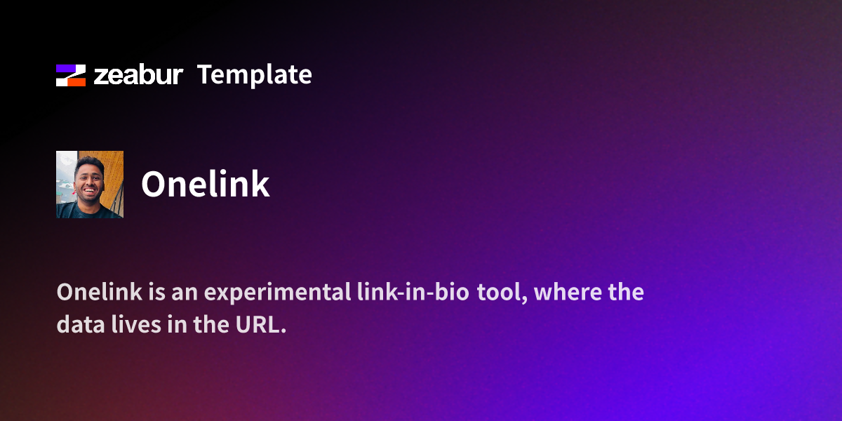 Onelink Deploy Guide