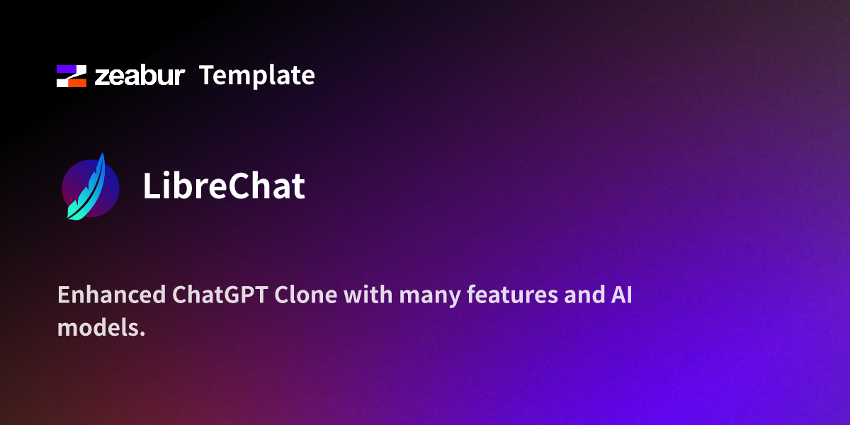 LibreChat Deploy Guide